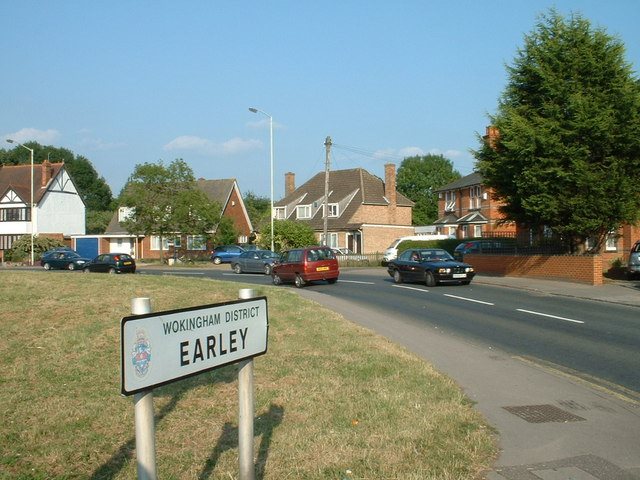 Design team sought for Earley school expansion