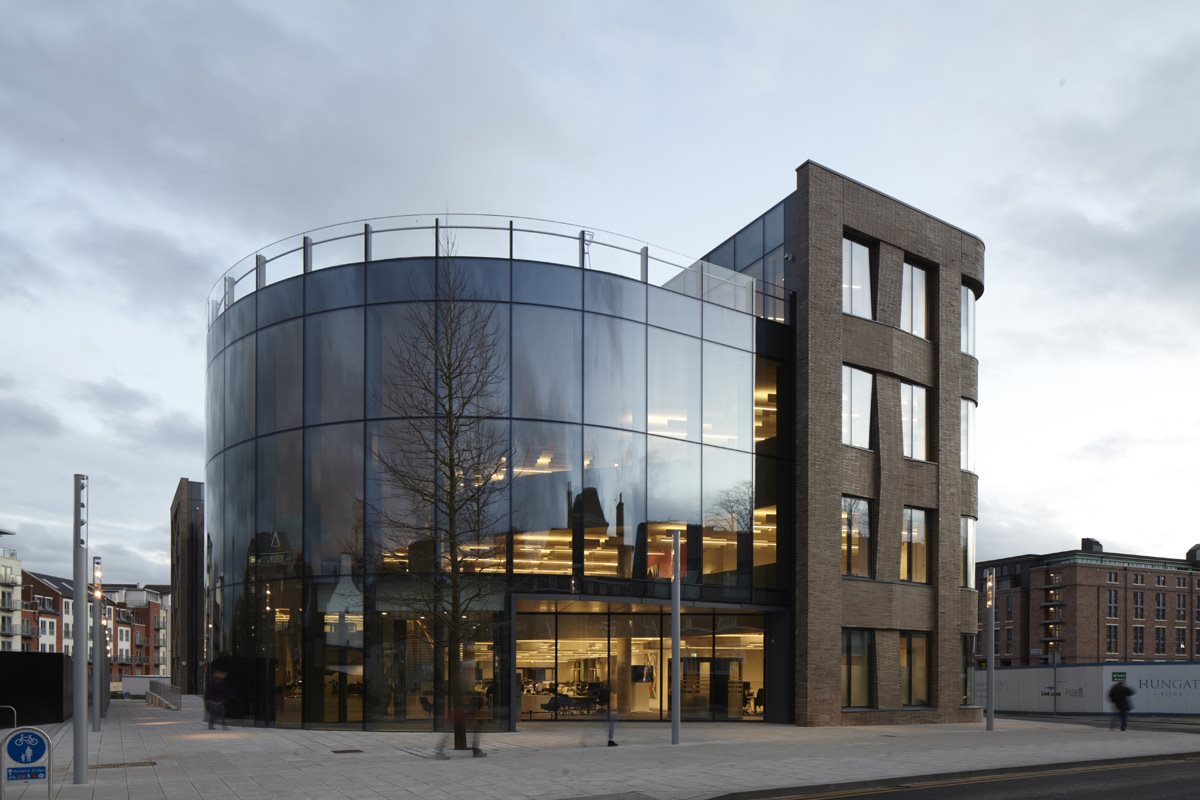 Make completes £15m York office