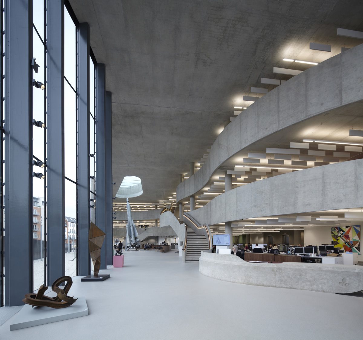 Make completes £15m York office