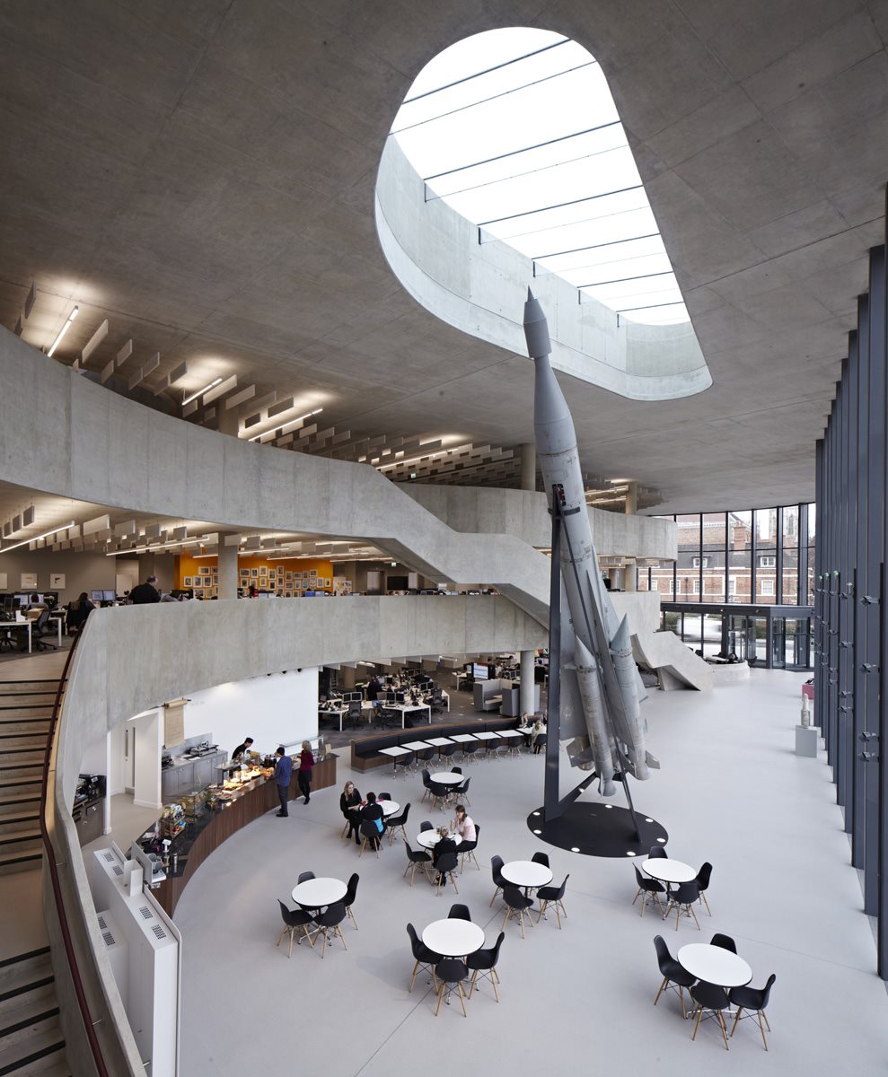 Make completes £15m York office