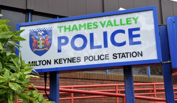 Refurb role advertised for Milton Keynes Police Station