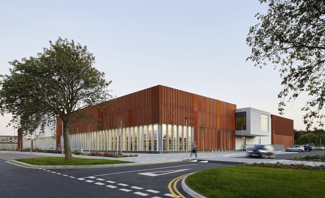 Revealed: winners of 2016 RIBA North East Awards