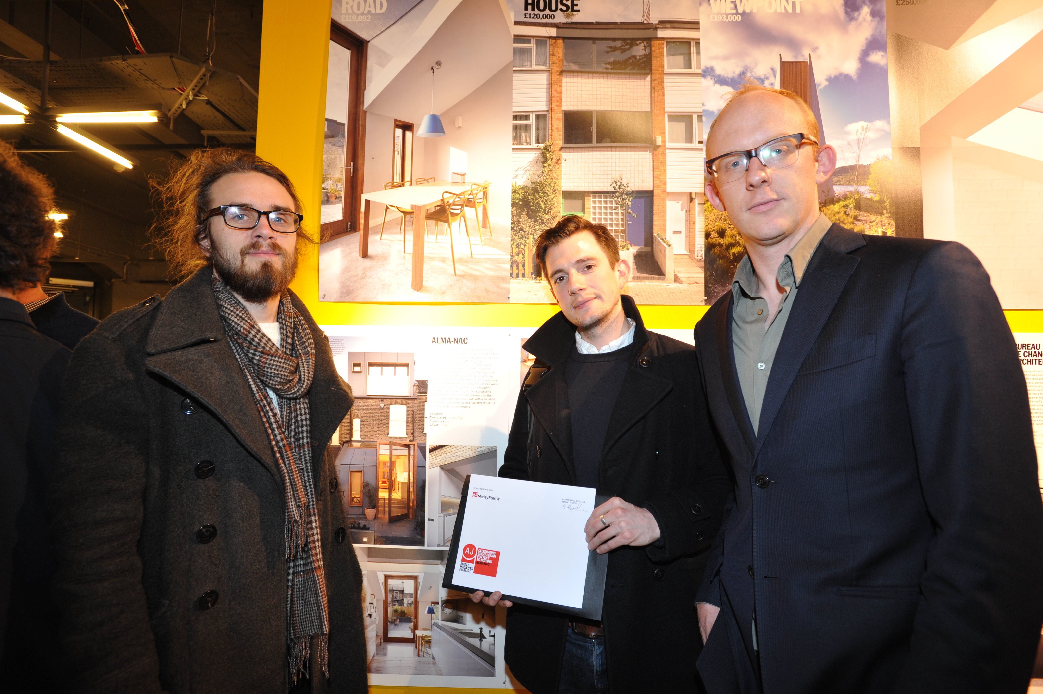 In pictures: Small Projects Awards 2016