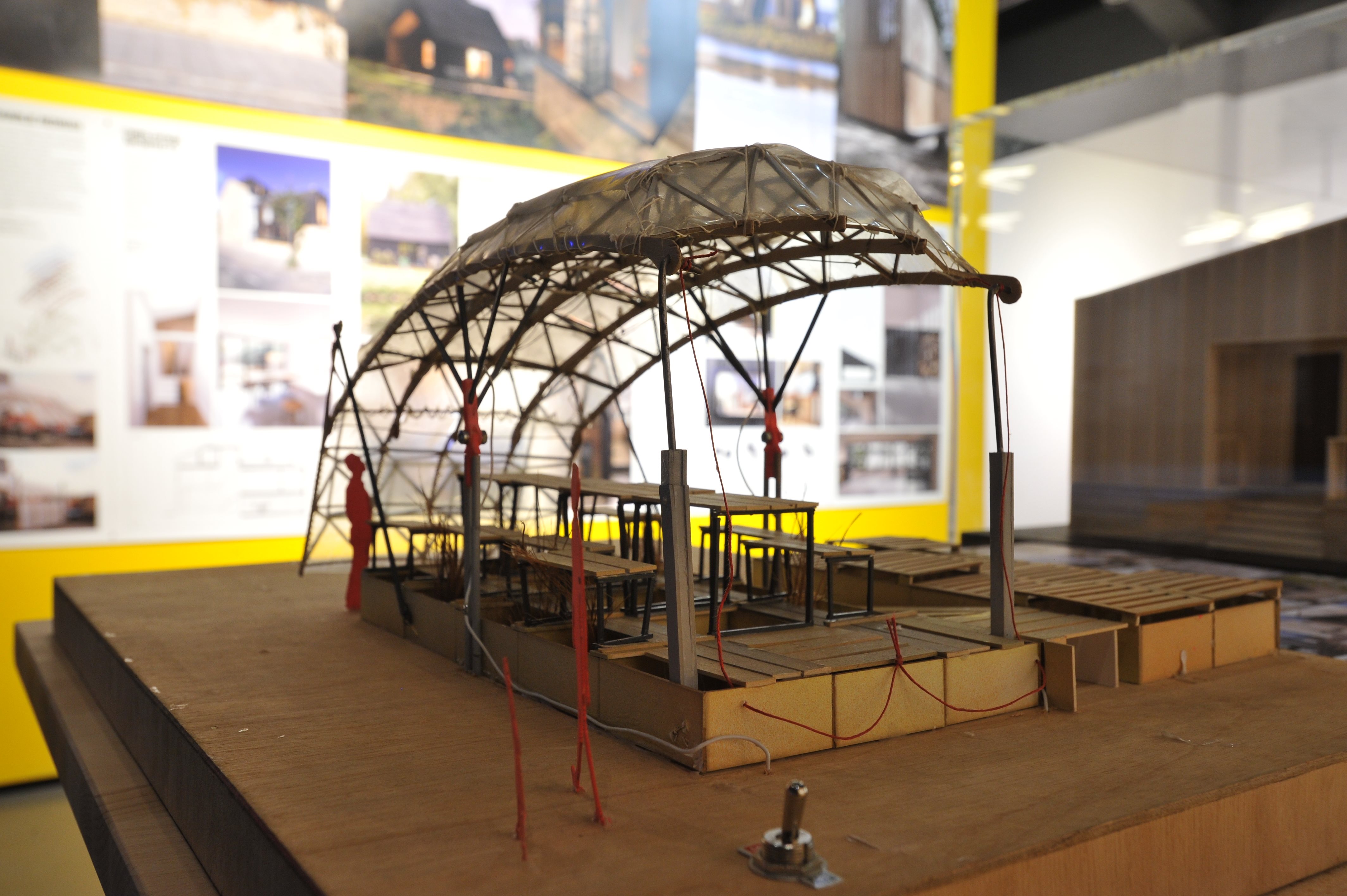In pictures: Small Projects Awards 2016