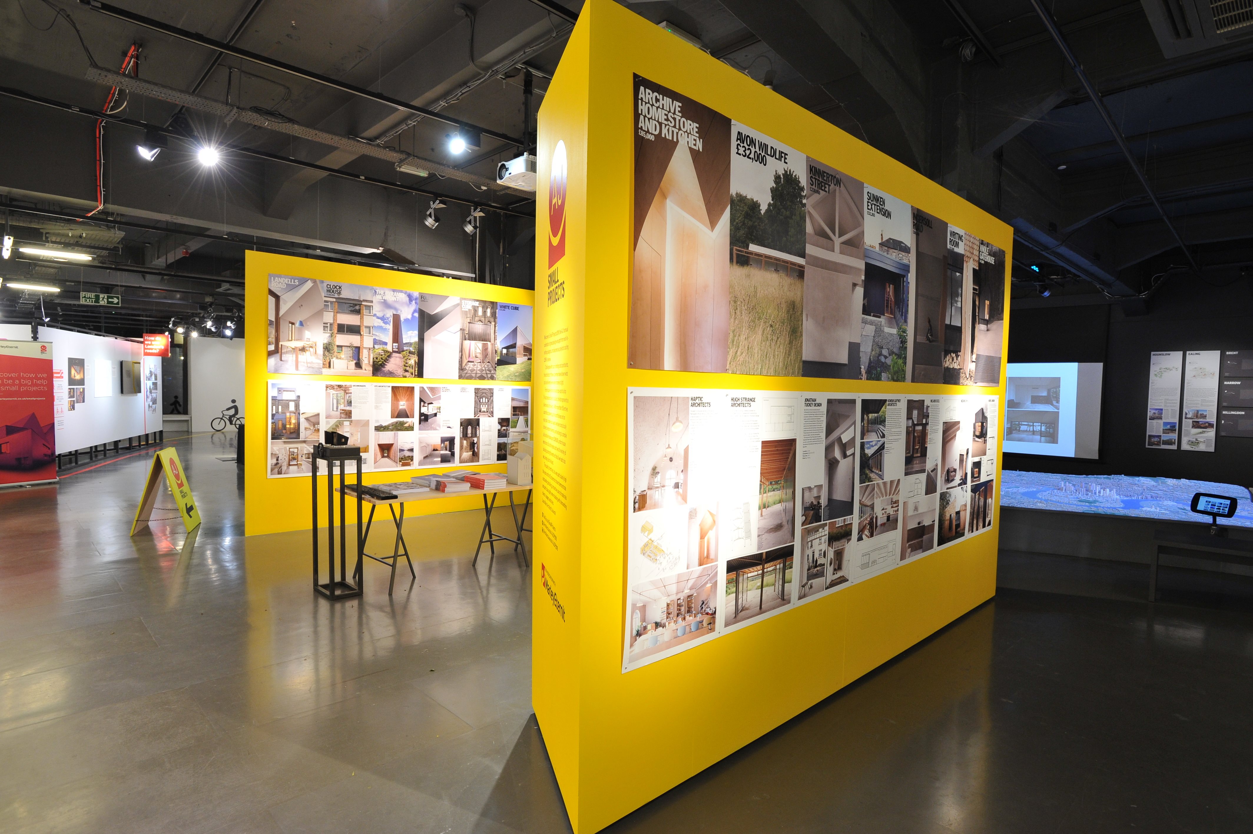 In pictures: Small Projects Awards 2016