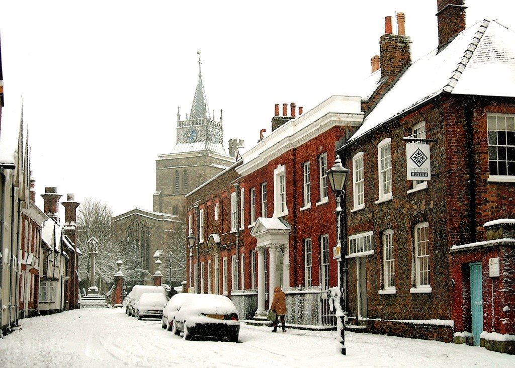 Bucks museum seeks architect for £5.5m revamp