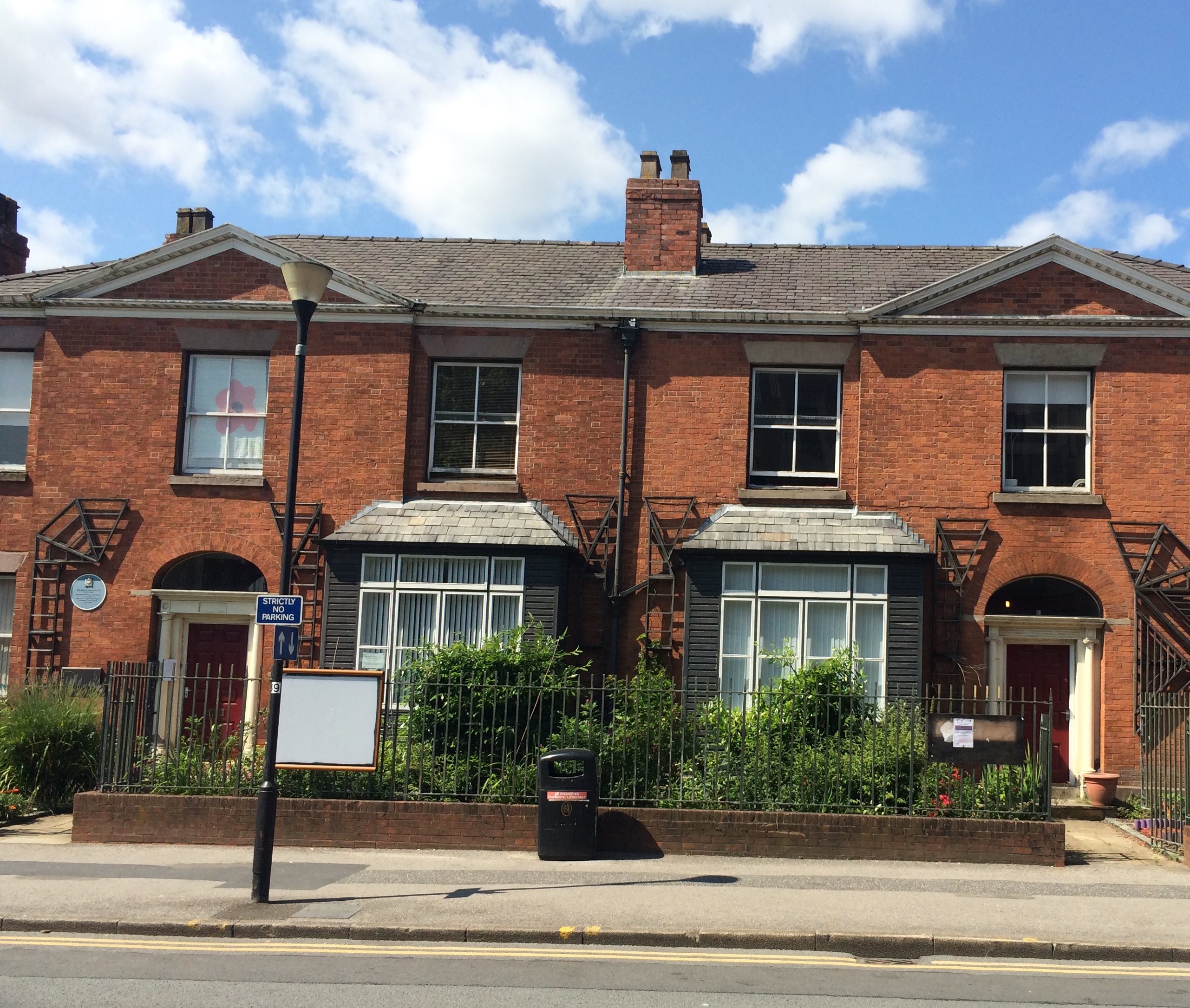 BTP appointed for Manchester's Pankhurst Centre