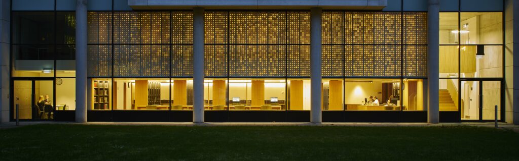 Dana Research Centre and Library at the Science Museum by Coffey Architects