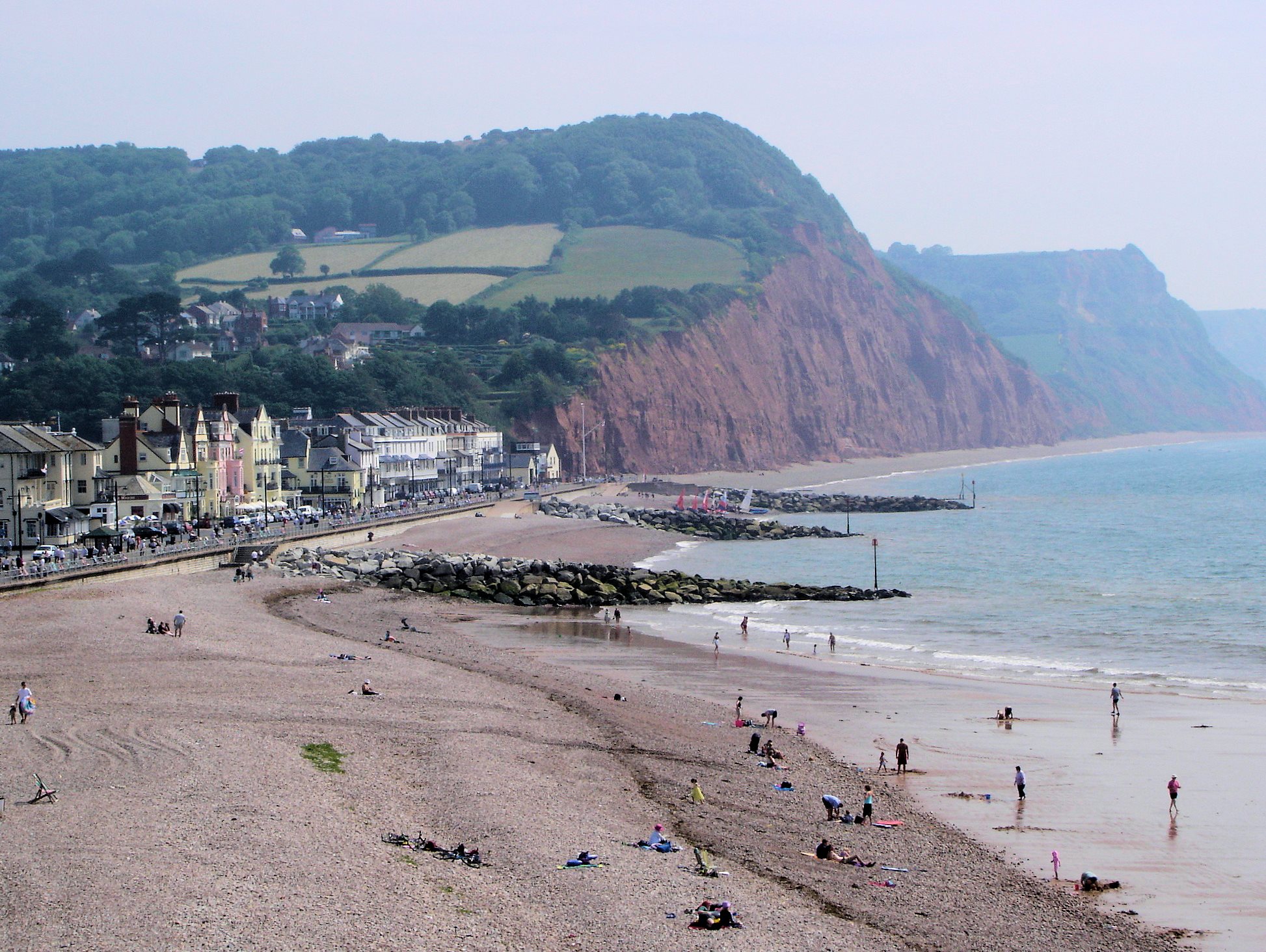 Ideas contest announced for Sidmouth