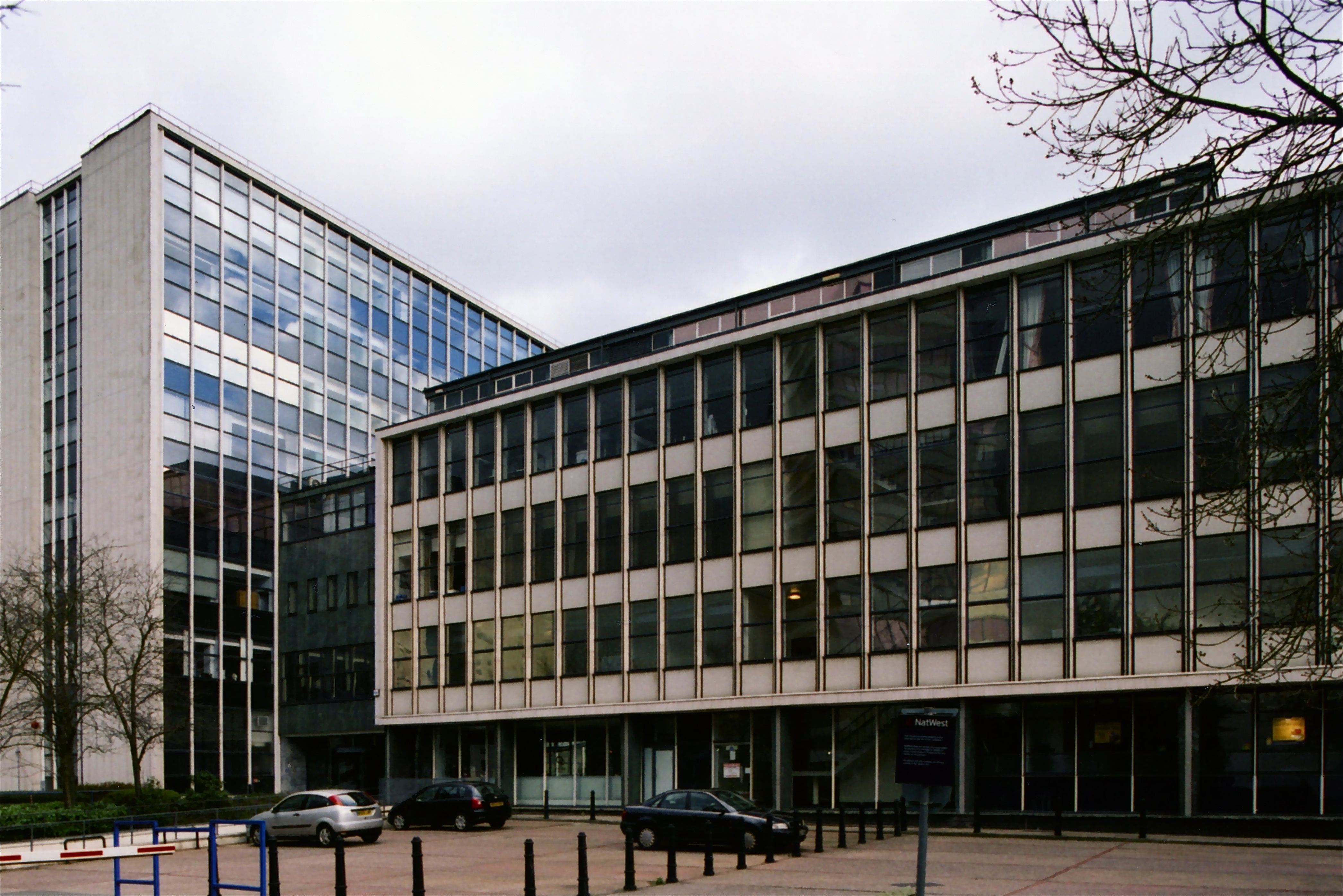 Listing refusal raises fears over future of another Madin building