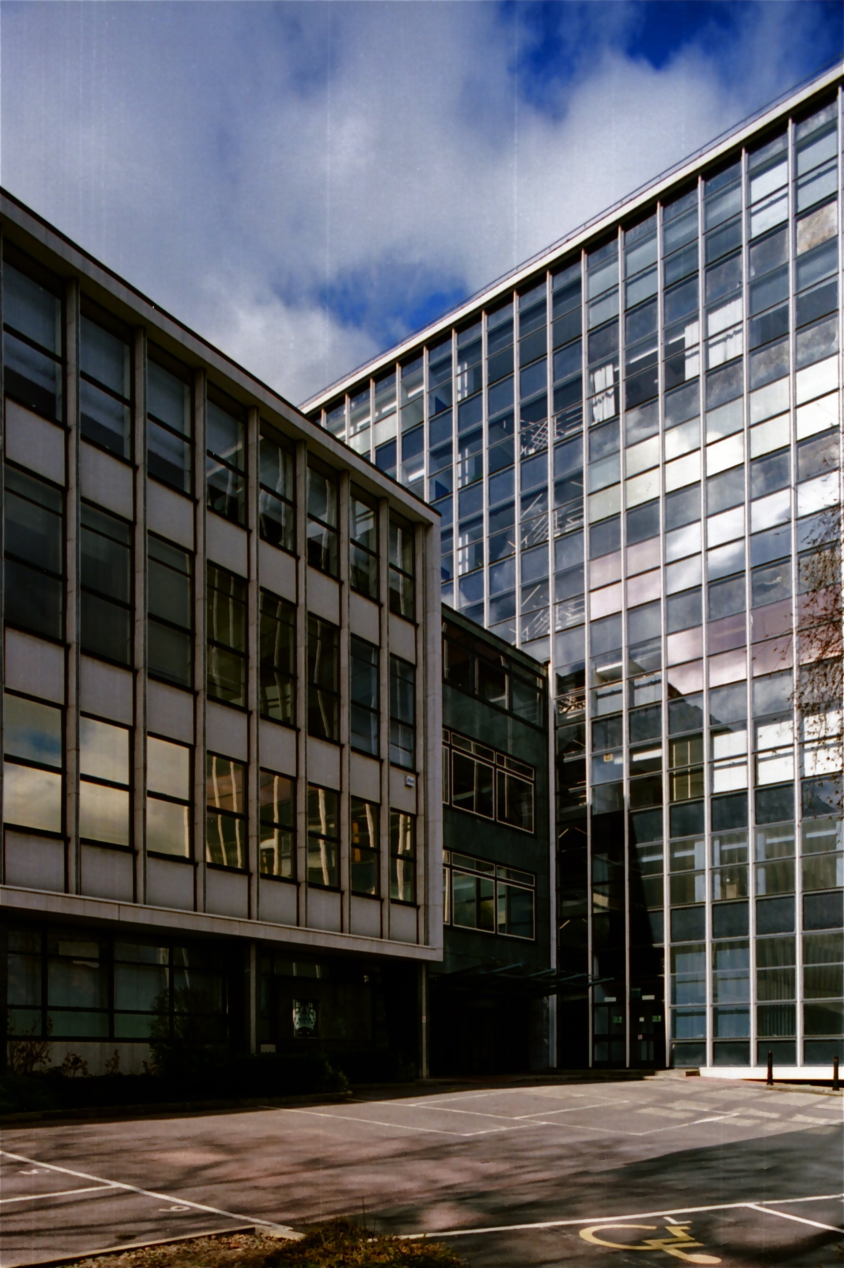 Listing refusal raises fears over future of another Madin building