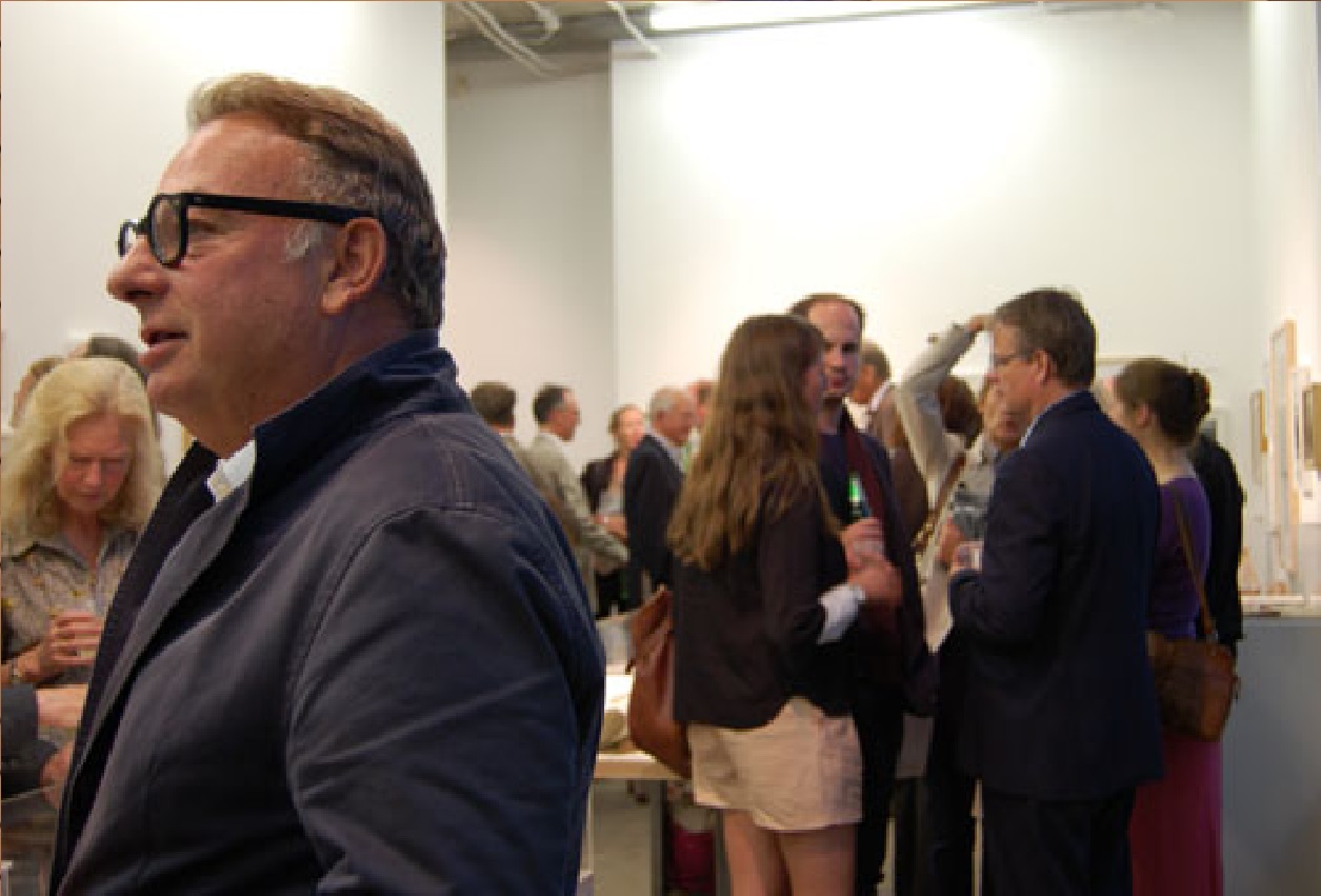 Charles Knevitt dies aged 63