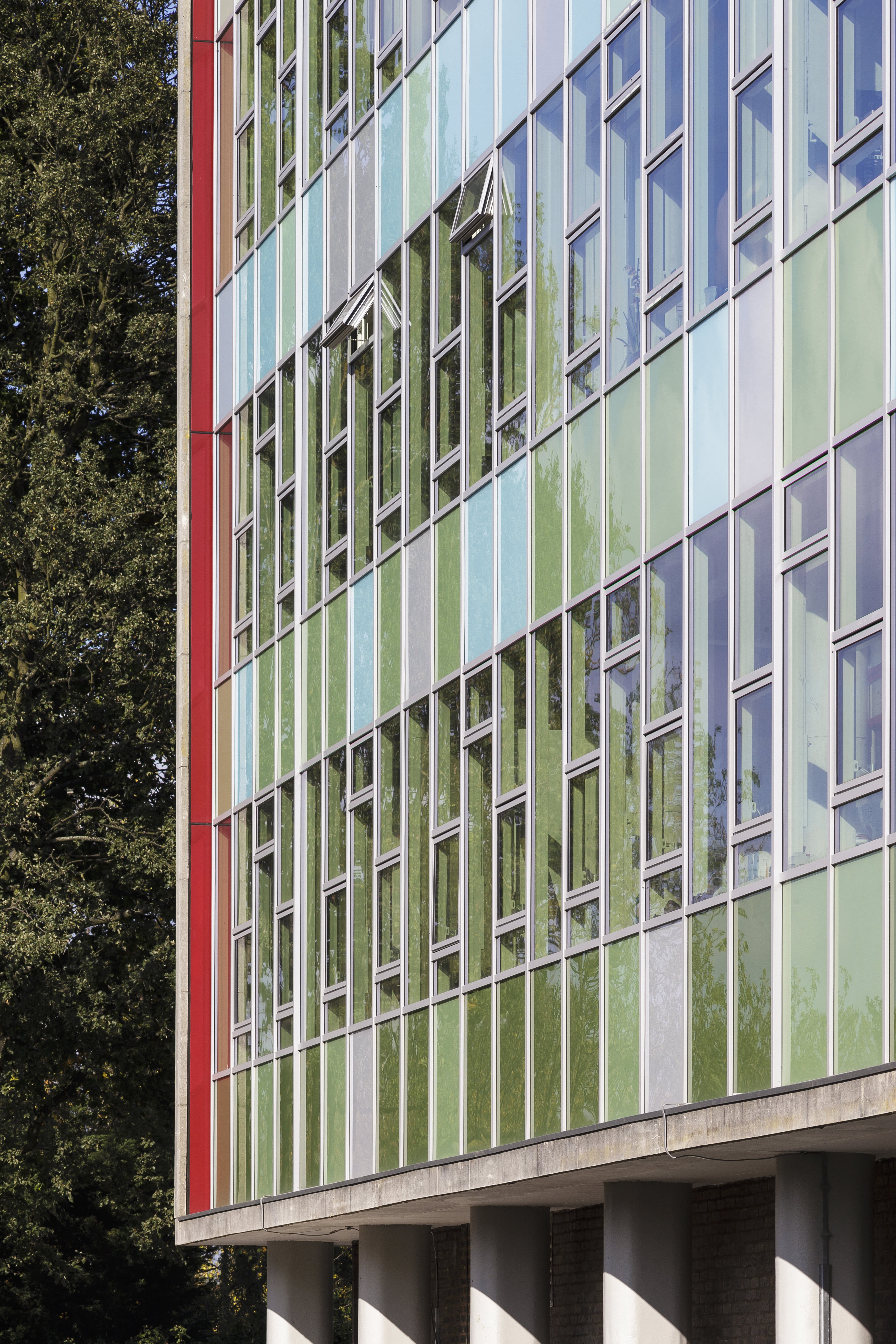Ark Putney Academy by Hawkins\Brown