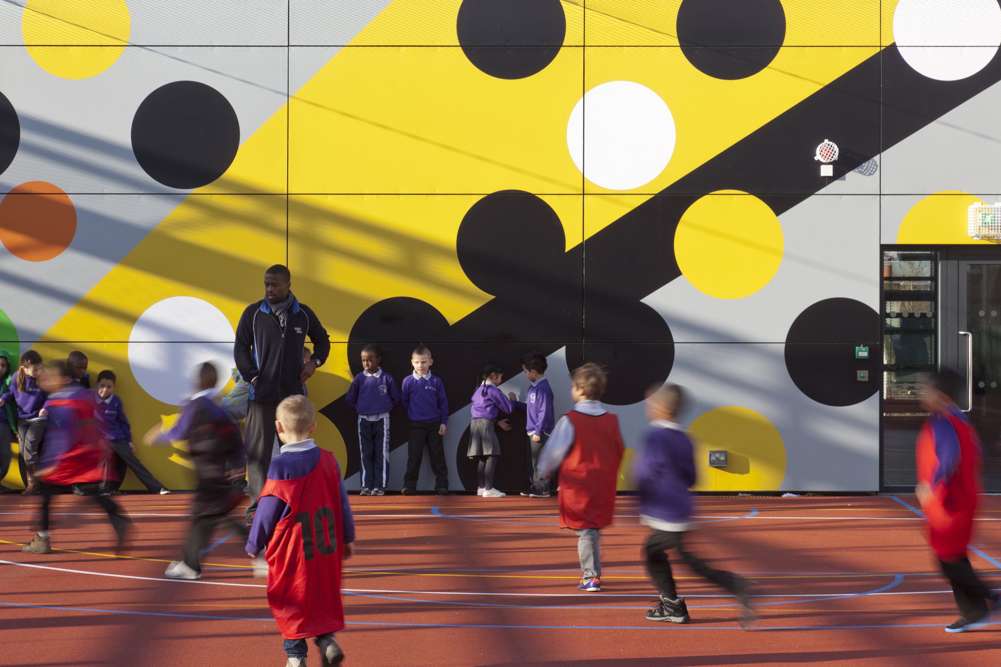 Are academies the last hope for good school design?