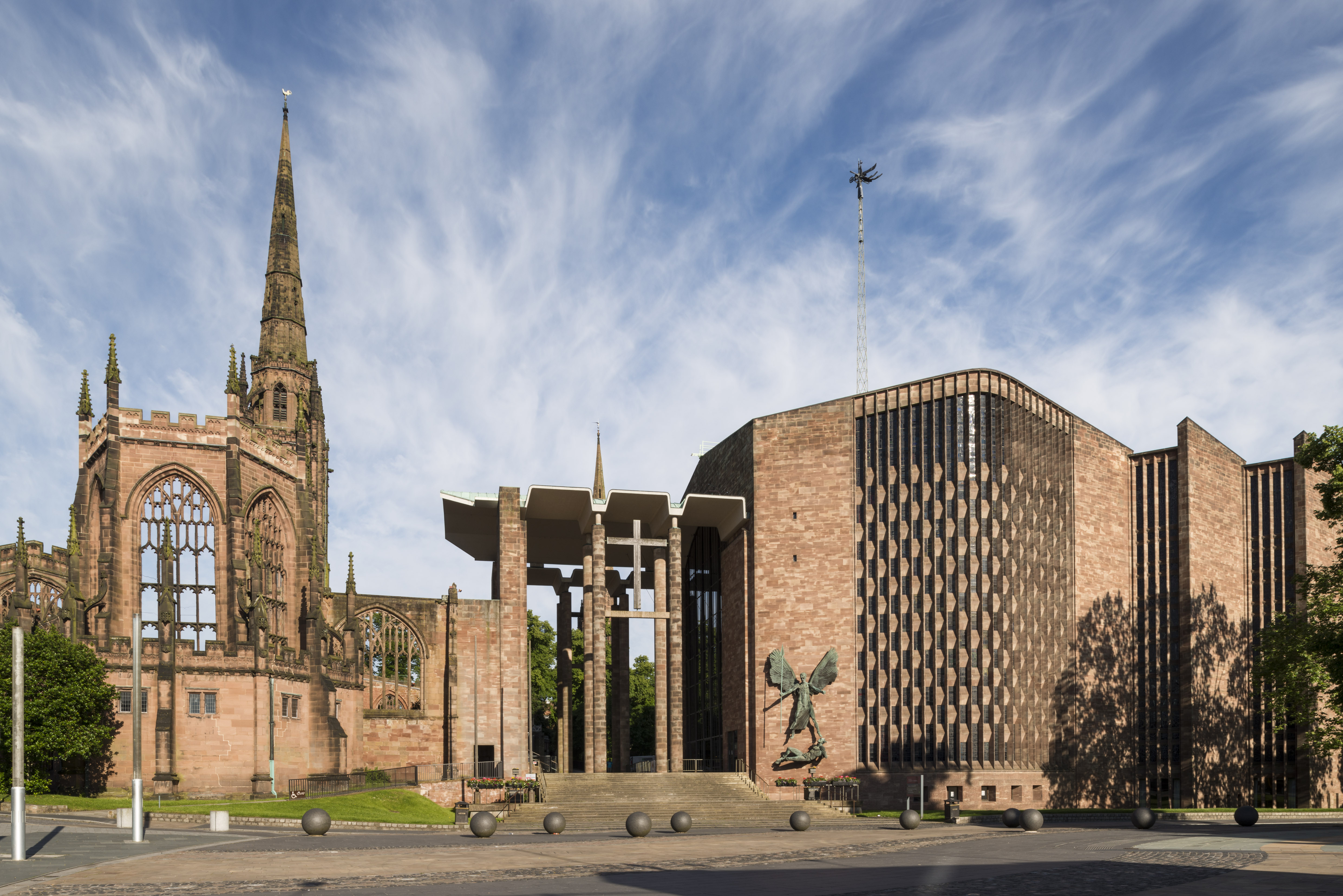 Coventry's post-war architecture has been misunderstood