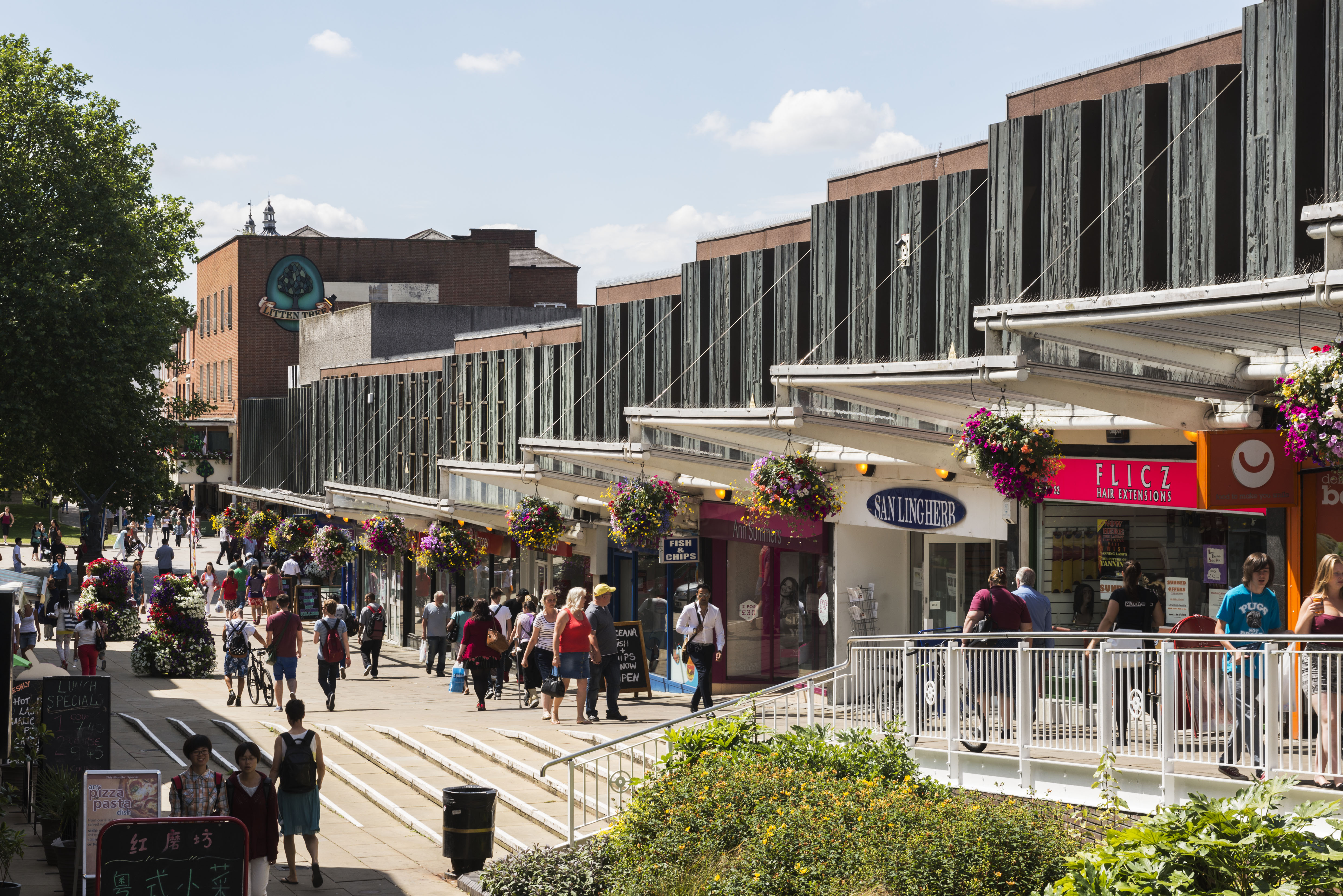 Coventry's post-war architecture has been misunderstood