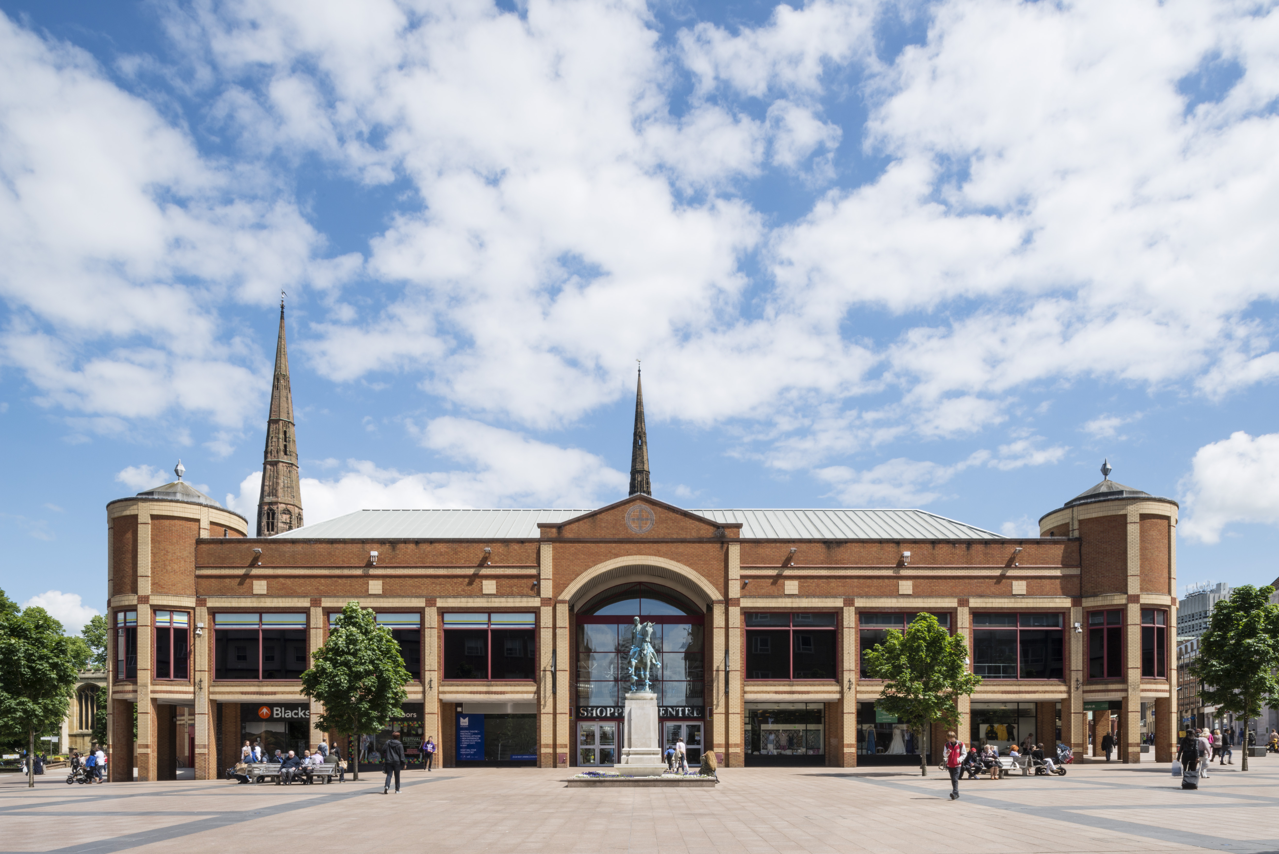Coventry's post-war architecture has been misunderstood