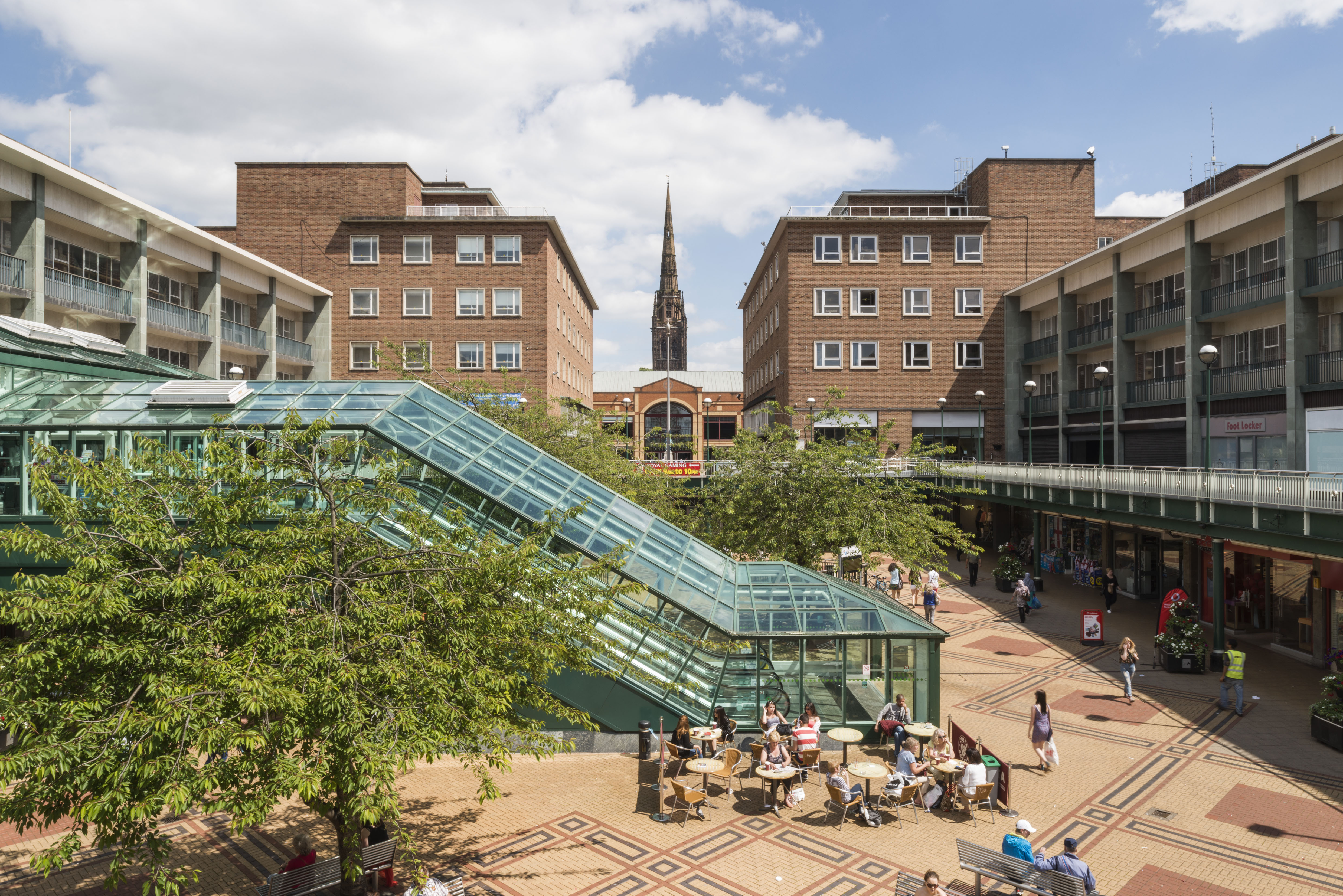 Coventry's post-war architecture has been misunderstood