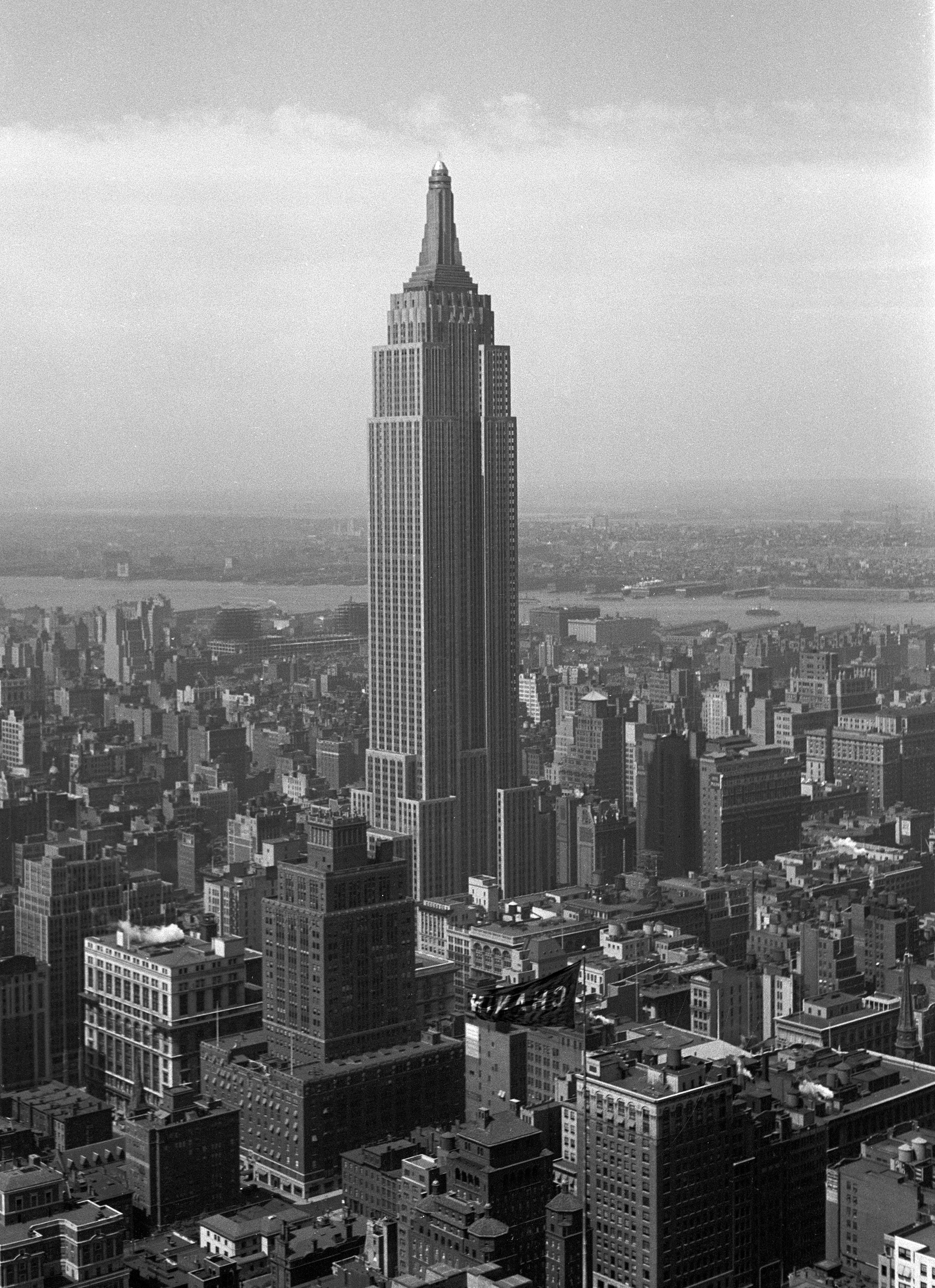 From the archive: 100 years of steel in architecture