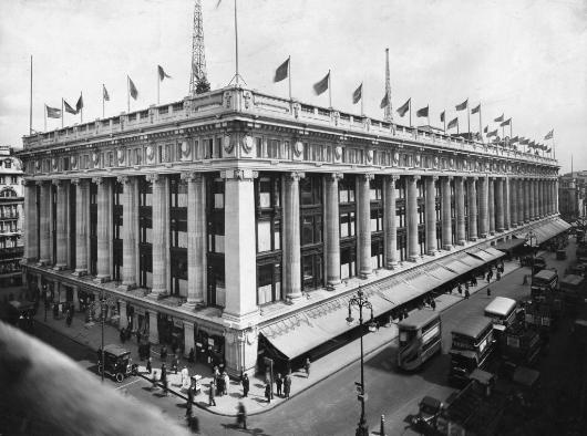 From the archive: 100 years of steel in architecture