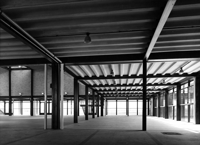 From the archive: 100 years of steel in architecture