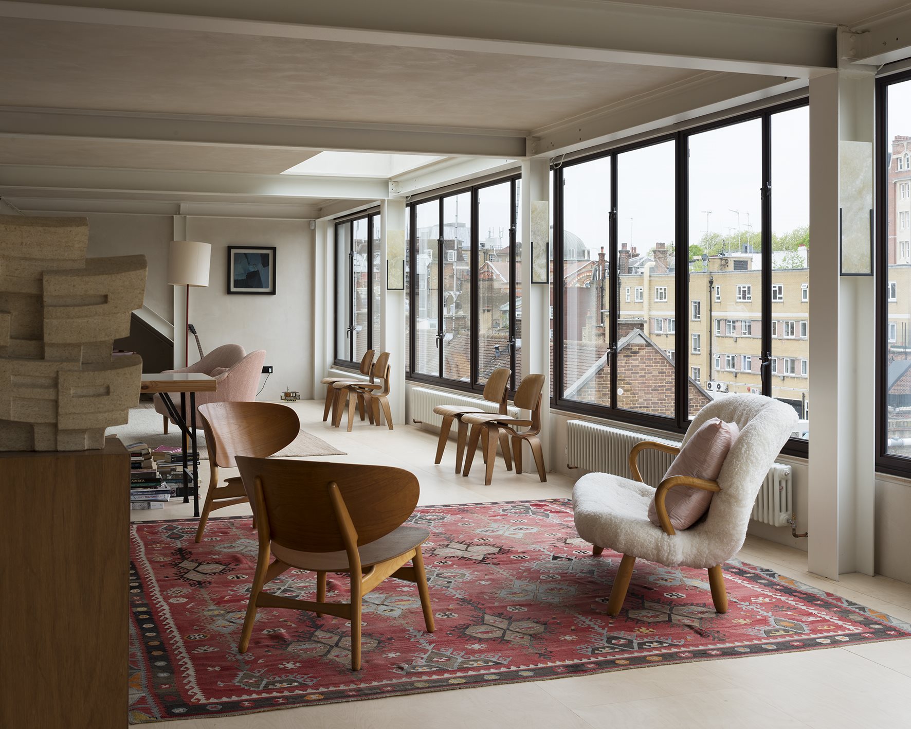 71 Queensway by Robin Lee Architecture