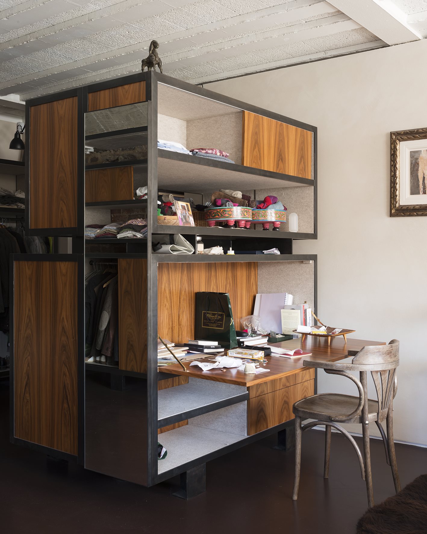 71 Queensway by Robin Lee Architecture