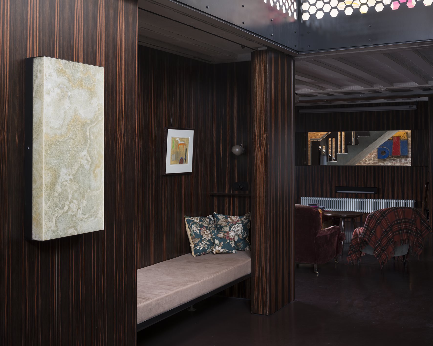 71 Queensway by Robin Lee Architecture