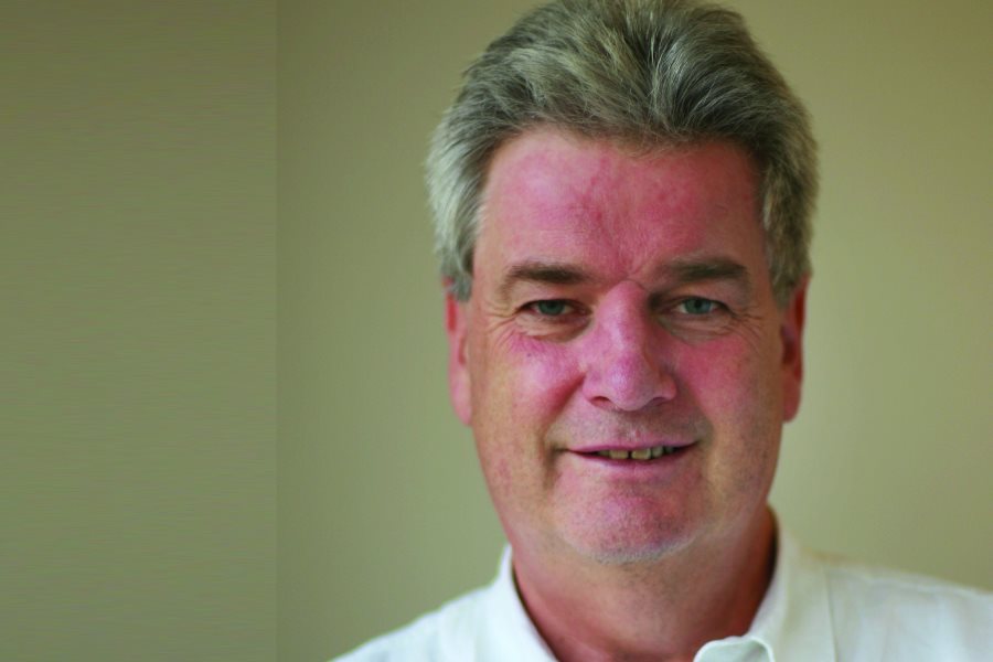 Ben Derbyshire throws hat in ring for next RIBA presidency