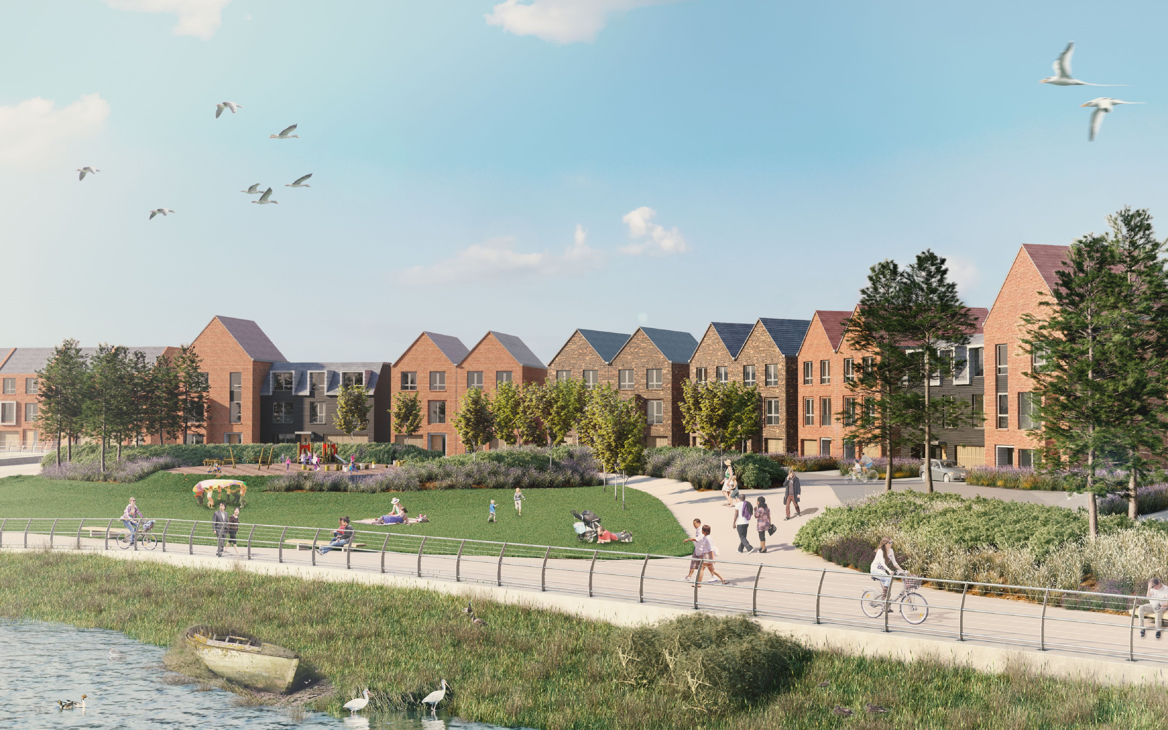 Plans for biggest ever housing association launched