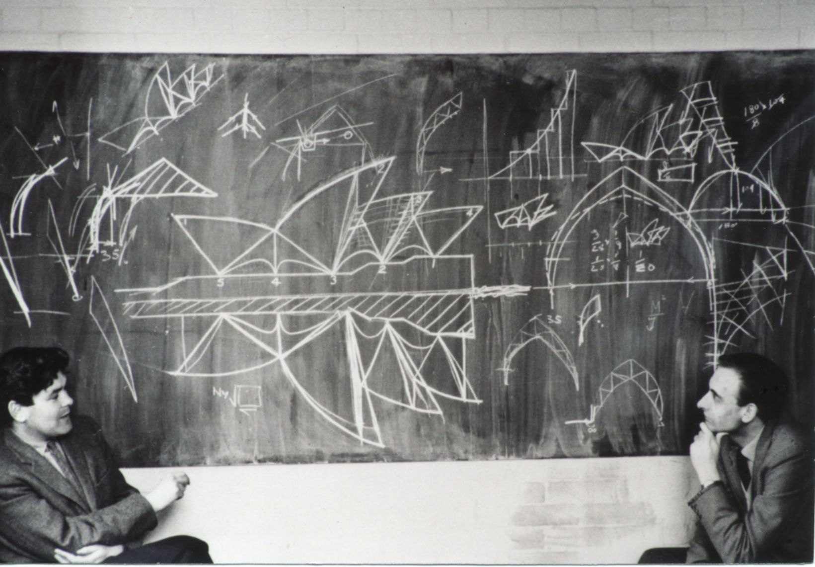 Video: Corb and Utzon's untold Sydney Opera House collaboration