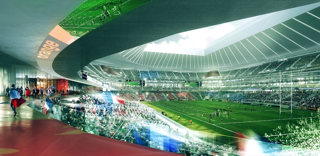 Olympic star Populous to design new Paris stadium