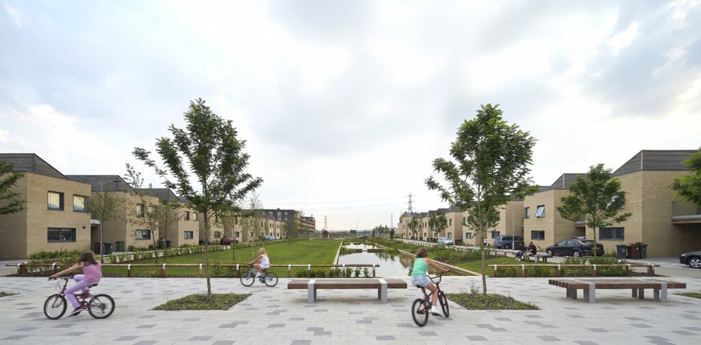 Designing green spaces that people want to use