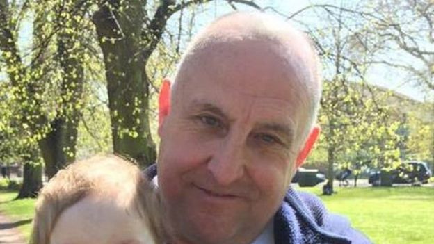 Man arrested following murder of former police design adviser