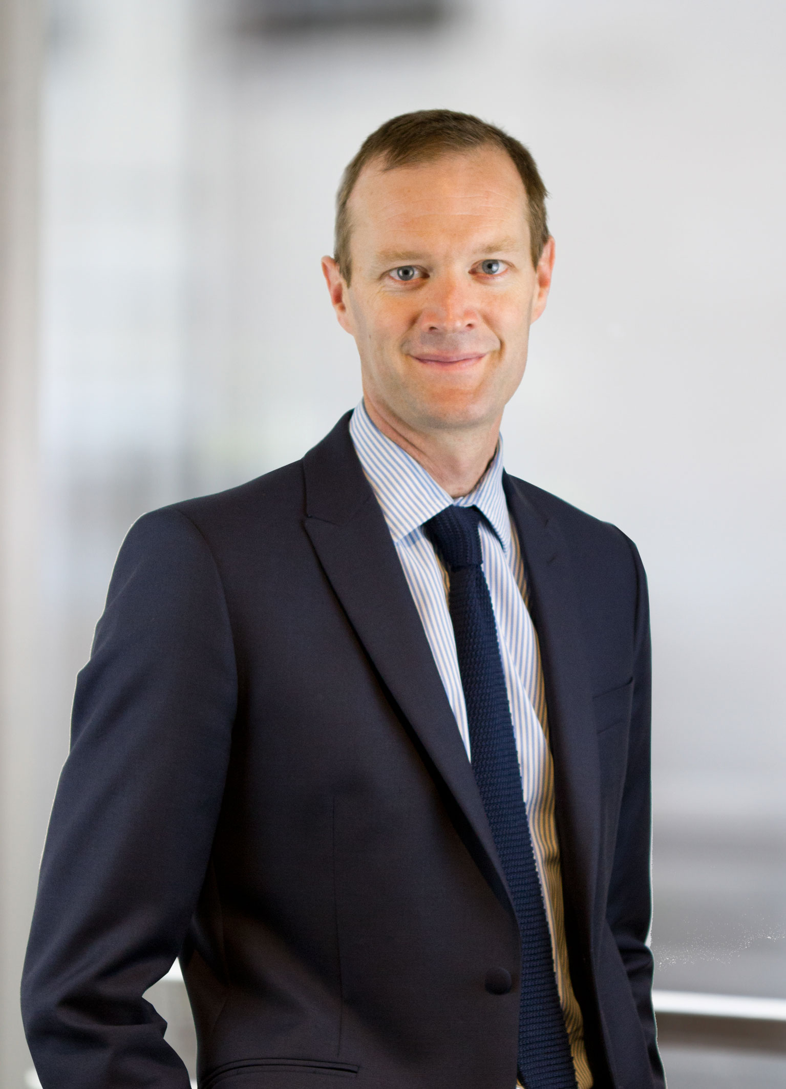 Q&A with Harry Badham of AXA: 'We are looking at major regional cities'