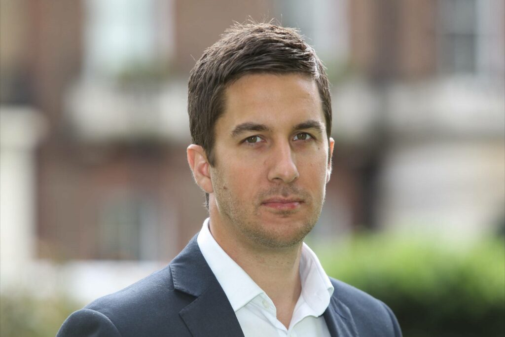 Daniel May of First Base: ‘Design is an obsession for us’