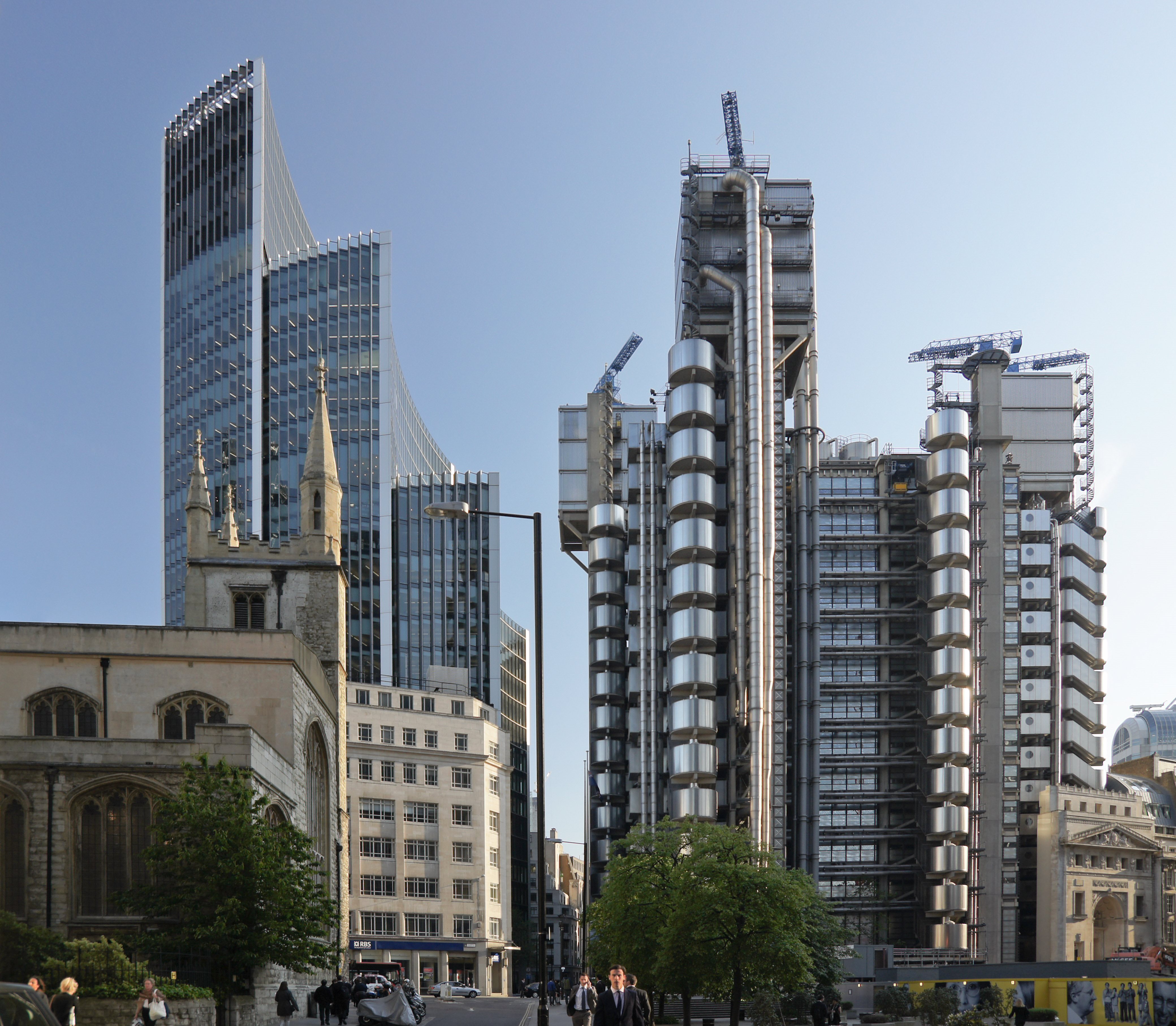 RA debate: What is Britain's greatest maverick building?