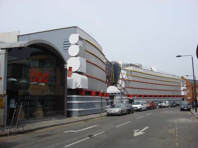 RA debate: What is Britain's greatest maverick building?