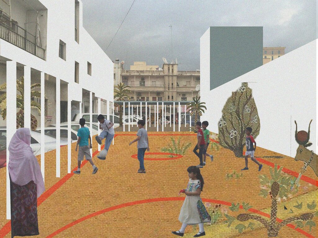 Scott Whitby wins British Council’s Doha Design Prize