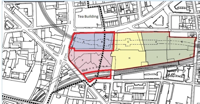 Reworked Bishopsgate Goodsyard designs not expected before 2017