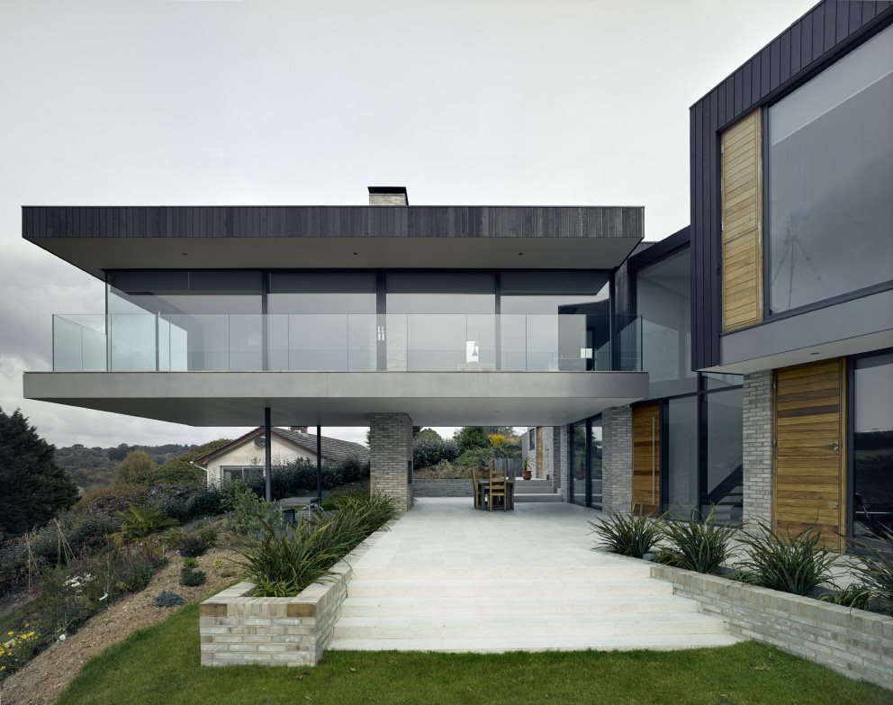Pardey completes £655k Cornwall home at Creek Vean