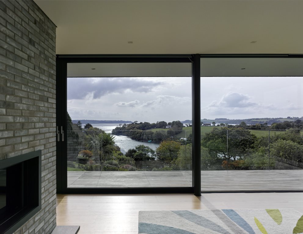 Pardey completes £655k Cornwall home at Creek Vean