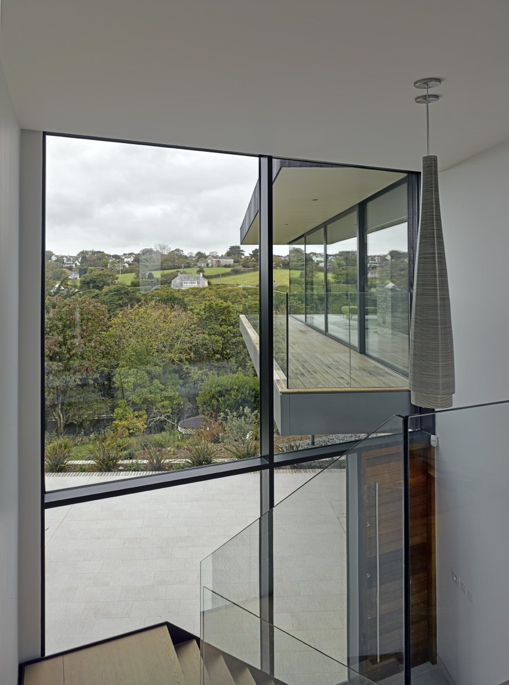 Pardey completes £655k Cornwall home at Creek Vean