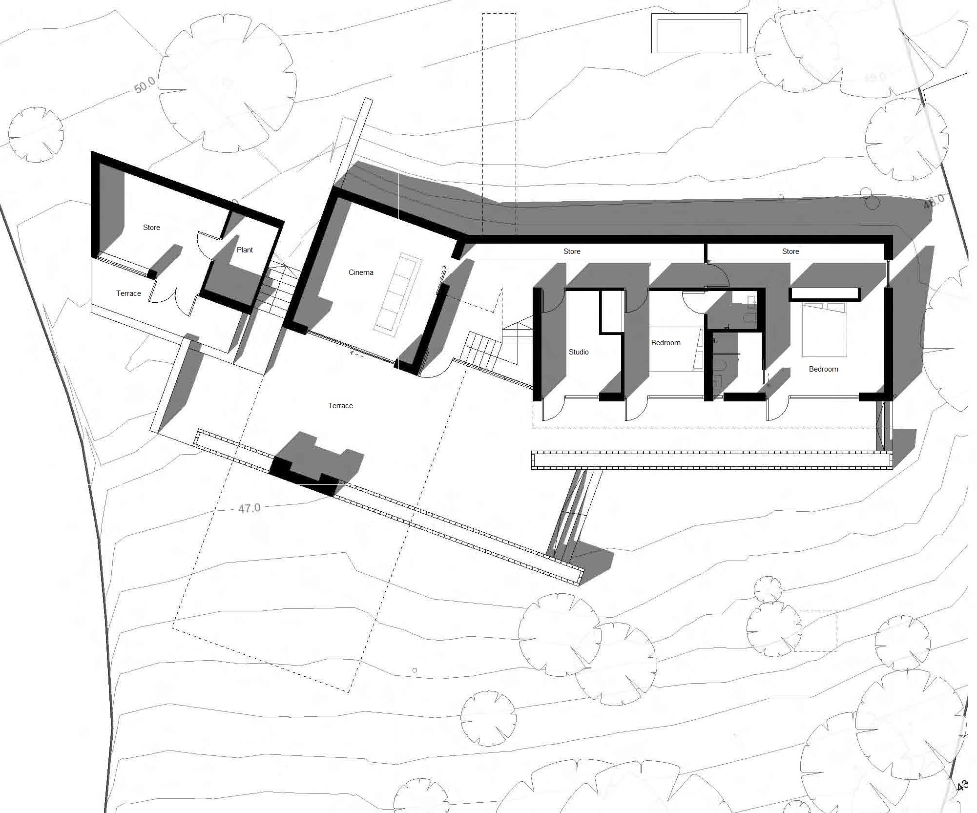 Pardey completes £655k Cornwall home at Creek Vean