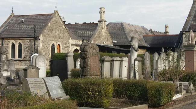 Architect sought for Willesden Jewish Cemetery restoration