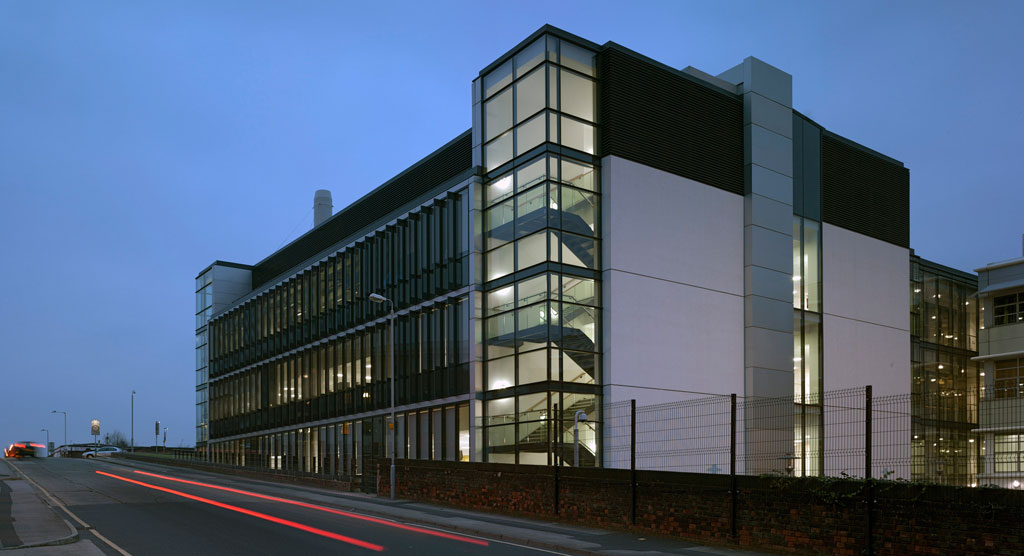 RIBA launches £56m UCLan student centre contest