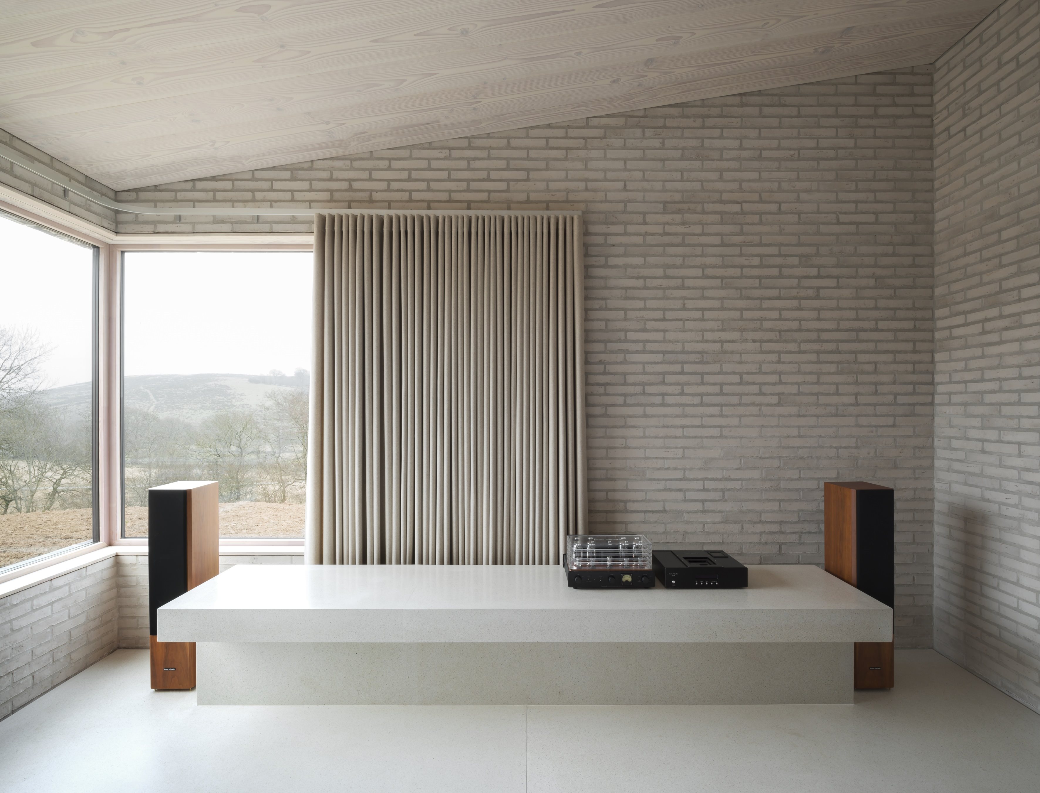 John Pawson's Living Architecture home opens