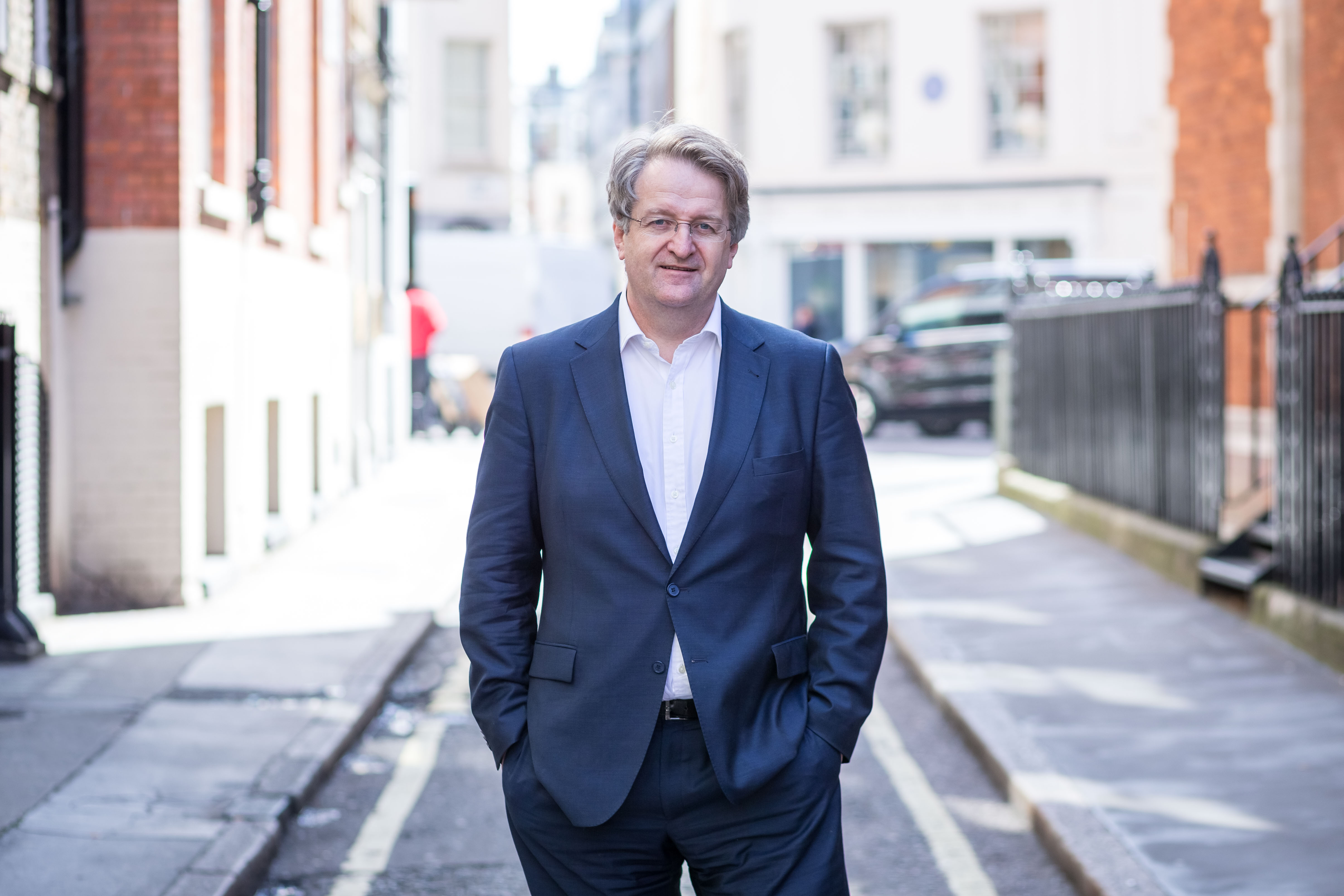 Robert Wolstenholme: 'I like architects who are brave, bold and ...