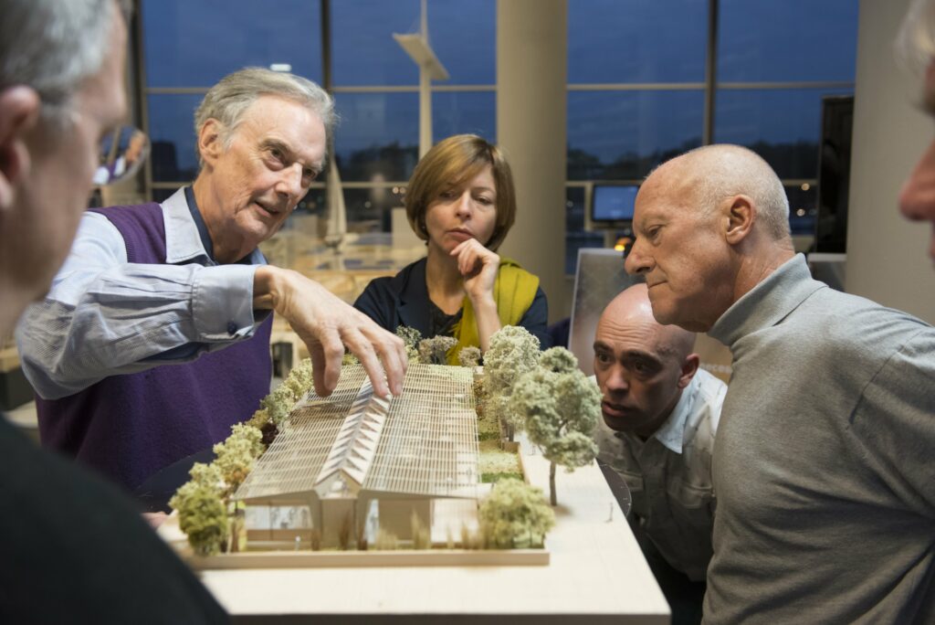 Foster: 'Quality in care and design can go hand-in-hand'