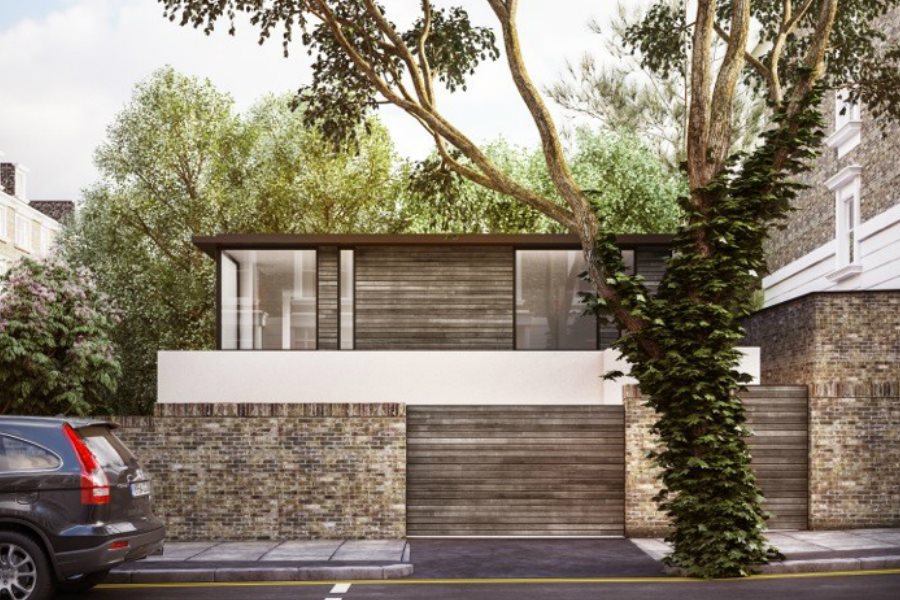 Square Feet wins go-ahead for Hampstead home